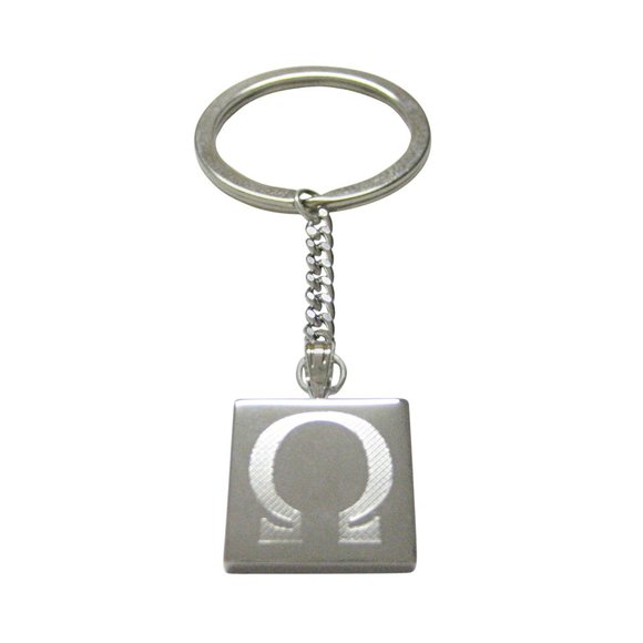 Kiola Designs | Accessories | Mathematical Greek Omega Symbol Pendant ...